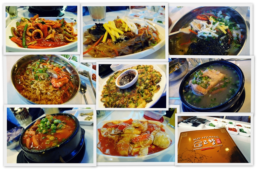 Cousins Gathering @ Ko Hyang Korean Delight - by Kawazoeby Kawazoe