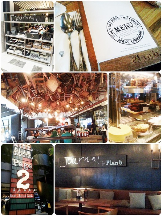 Journal by Plan B - Publika & Heli Lounge Bar @ Menara KH, Sultan ...