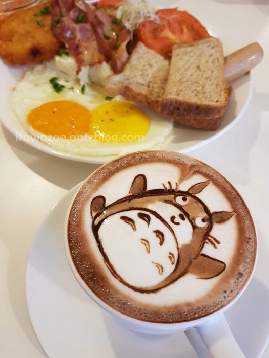 Bookmark Coffee @ Taman Connaught - by Kawazoeby Kawazoe