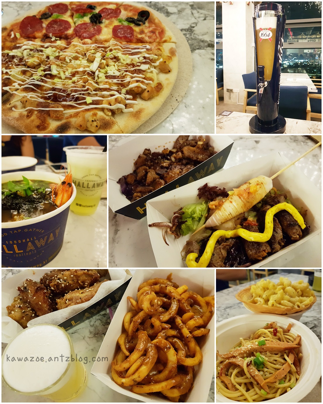 Hallaway@Rooftop 13 | by Kawazoe